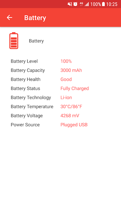 Monitor Your Android Devices Accurately With Cpu System Info 64 All For Android Android For All