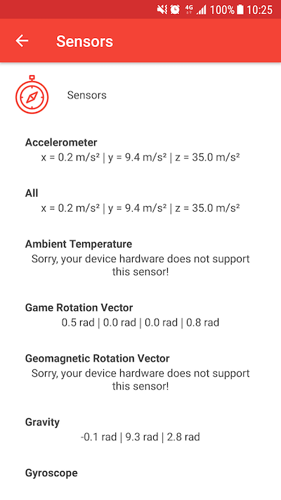Monitor Your Android Devices Accurately With Cpu System Info 64 All For Android Android For All