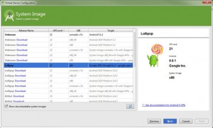 Install Samsung Galaxy S7 and S7 Edge skins in your Android Emulator ...