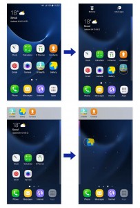 Discover Top 10 of new useful features of Samsung Galaxy S7 and S7 Edge - All for Android ...