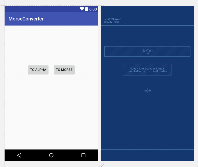 Learn to create a Morse code Converter App for Android - All for Android, Android for All