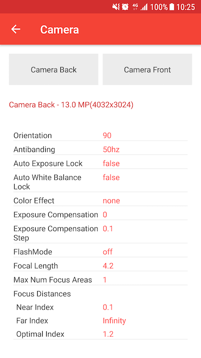 Monitor Your Android Devices Accurately With Cpu System Info 64 All For Android Android For All