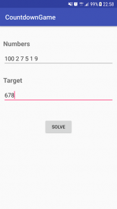 Recreate the Countdown Math Game on Android - All for Android, Android ...