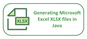 Generating Microsoft Excel XLSX files in Java - All for Android, Android for All