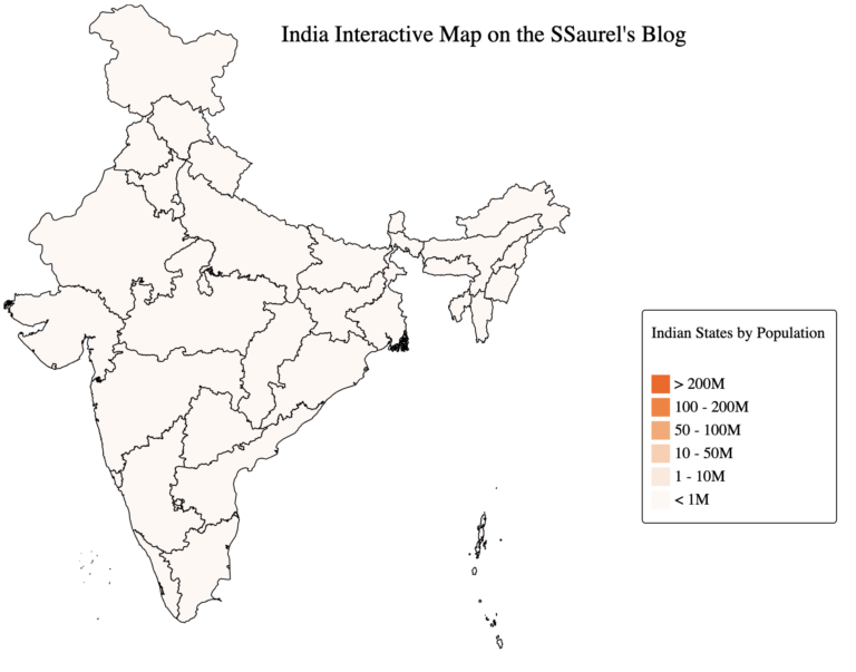 Learn How to Create an Interactive Map of India Using HTML5/JavaScript ...