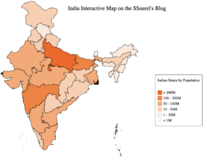 Learn How to Create an Interactive Map of India Using HTML5/JavaScript ...