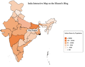 Learn How to Create an Interactive Map of India Using HTML5/JavaScript ...